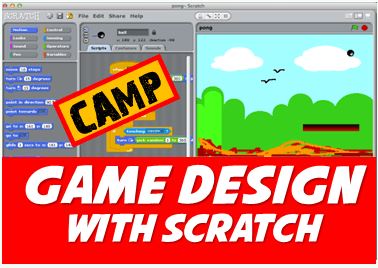 Game Design with Scratch Camp | What’s happening in Fairfield County, CT